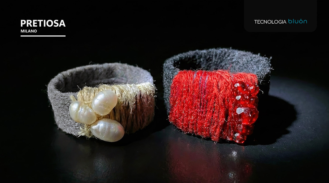 Anello Kami 神 – bluon
